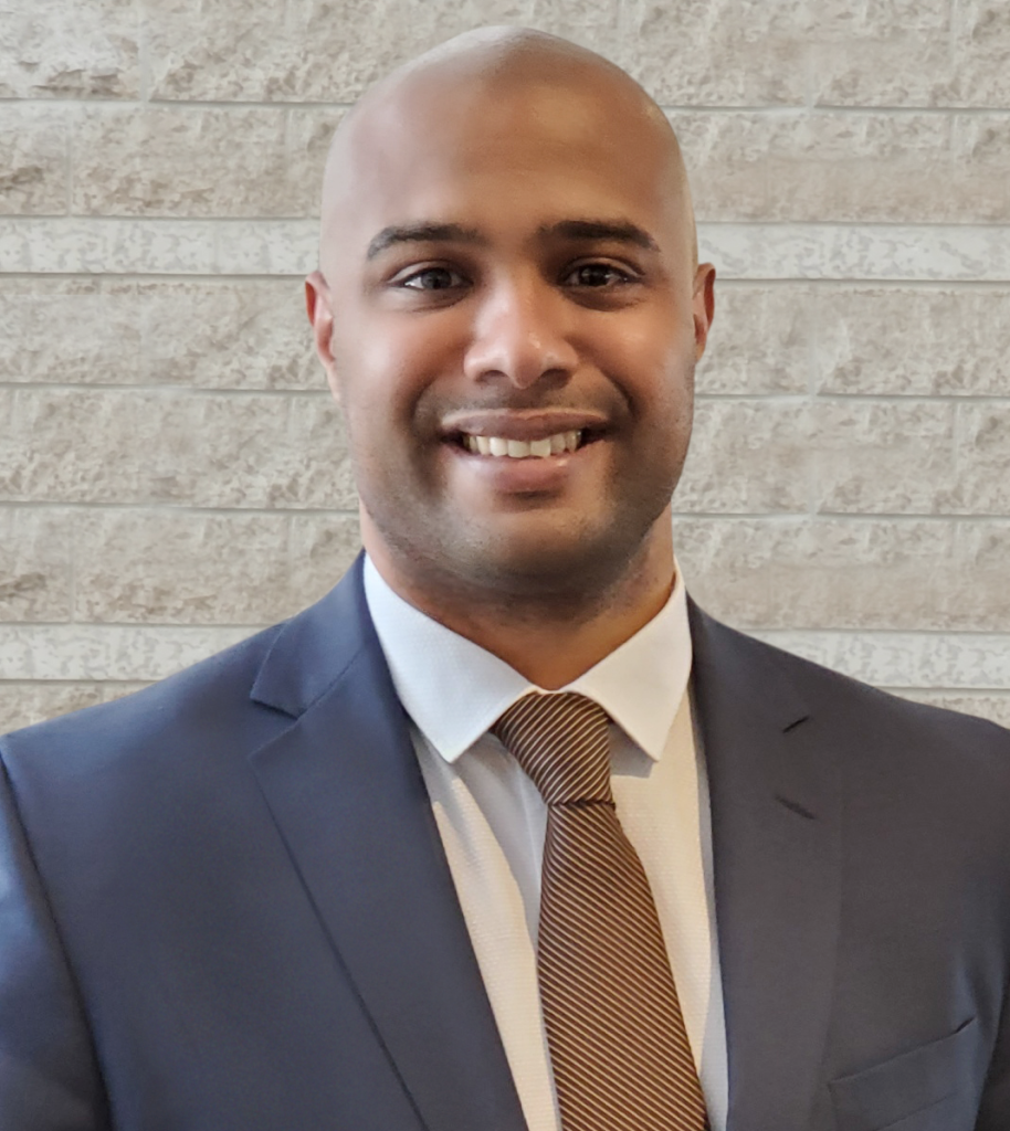 Meet SAMUEL ILEKA-PRIOUZEAU . Capital Mortgage Team Member