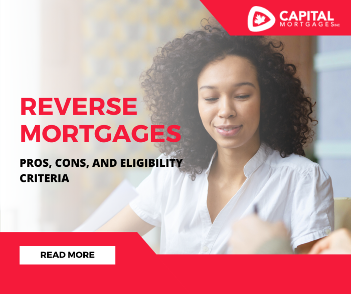 Reverse Mortgages: Pros, Cons, &Eligibility Criteria